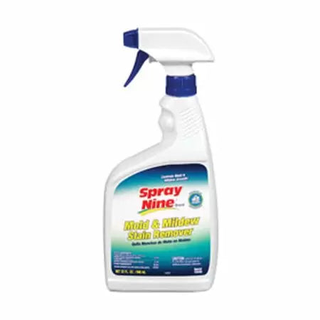 Permatex Spray Nine 32 oz Mold & Mildew Stain Remover - Holbrook, NY ...