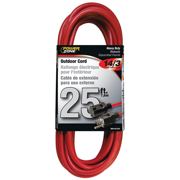 Power Zone Extension Cords - Holbrook, NY - GTS Builders Supply