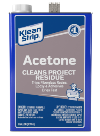 Klean-Strip® Acetone - Holbrook, NY - GTS Builders Supply