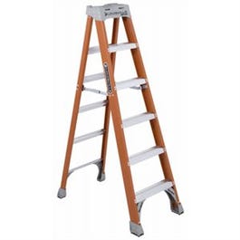 6-Ft. Step Ladder, Fiberglass, Type IA, 300-Lb. Duty - Holbrook, NY ...