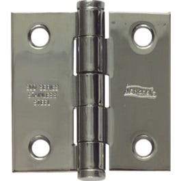 2 x 2-In. Stainless Steel Square Corner Door Hinge - Holbrook, NY - GTS ...
