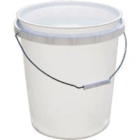 Little Hardware Encore Plastics Industrial Plastic 70-Mil Bucket w ...