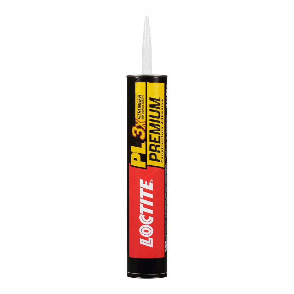 Loctite PL Premium Construction Adhesive - Holbrook, NY - GTS Builders ...