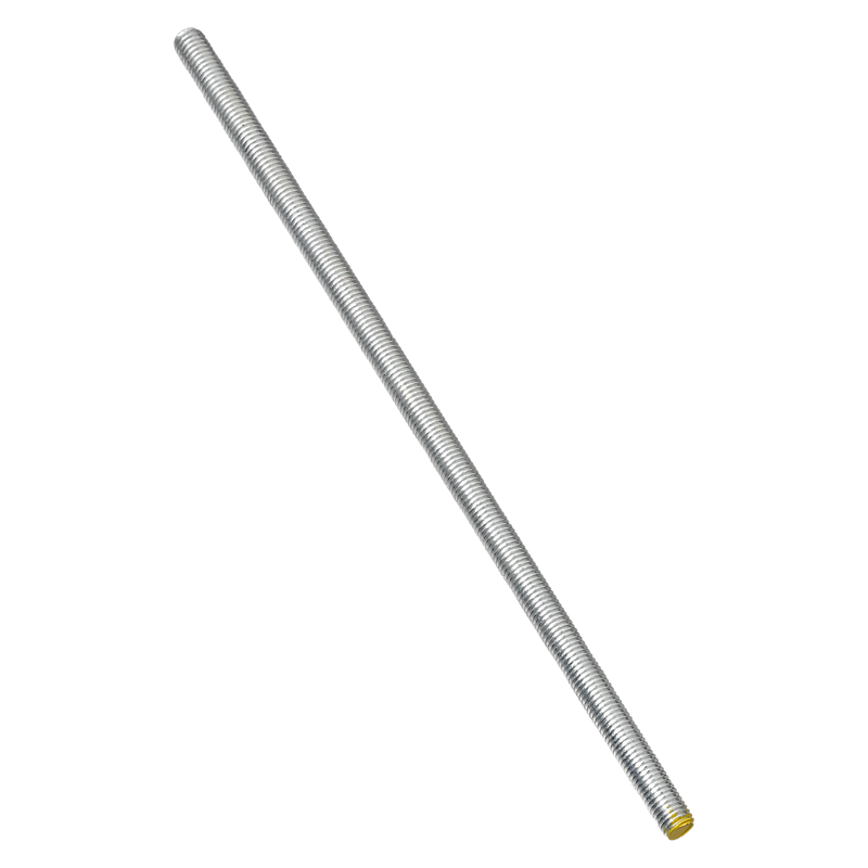 National Hardware Steel Threaded Rods Coarse Thread 3/8"-16 x 72 ...